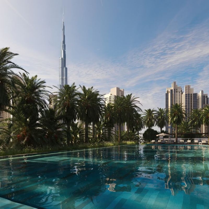 The Edge - Off-Plan Residences in Business Bay, Dubai