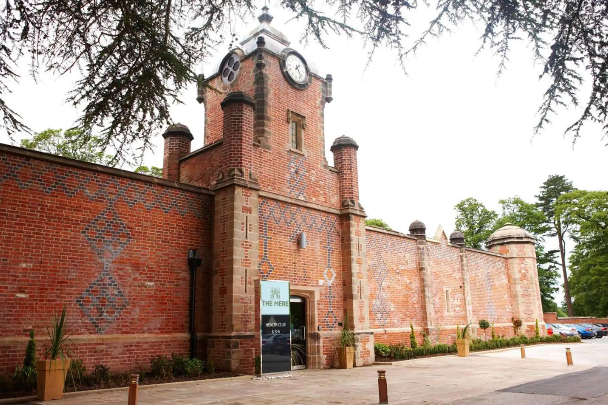 Fairmont The Mere Golf Resort & Spa - Hospitality Investment by Select ...