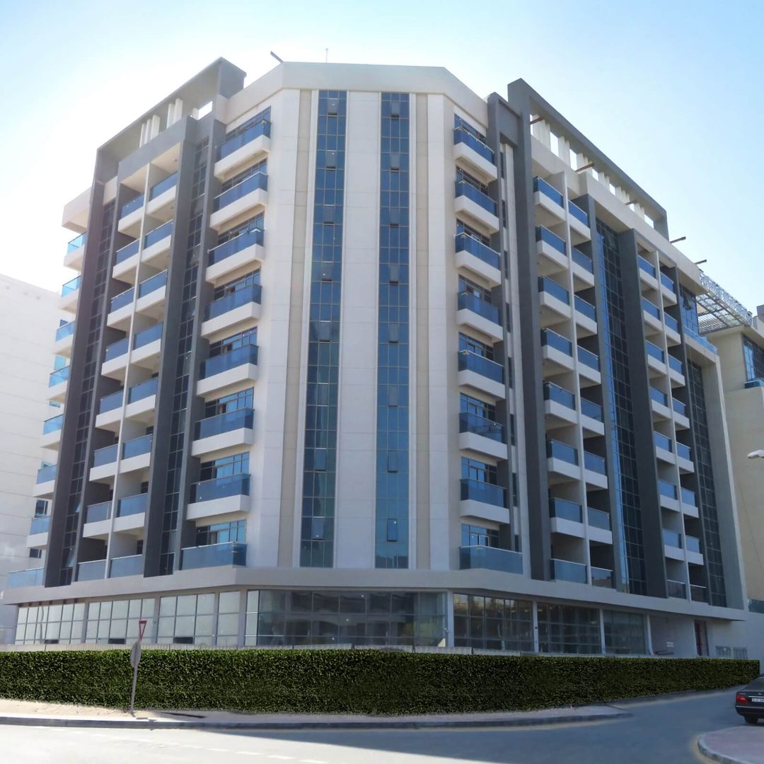 The Hive - Dubai, UAE - Residential Investment by Select Group