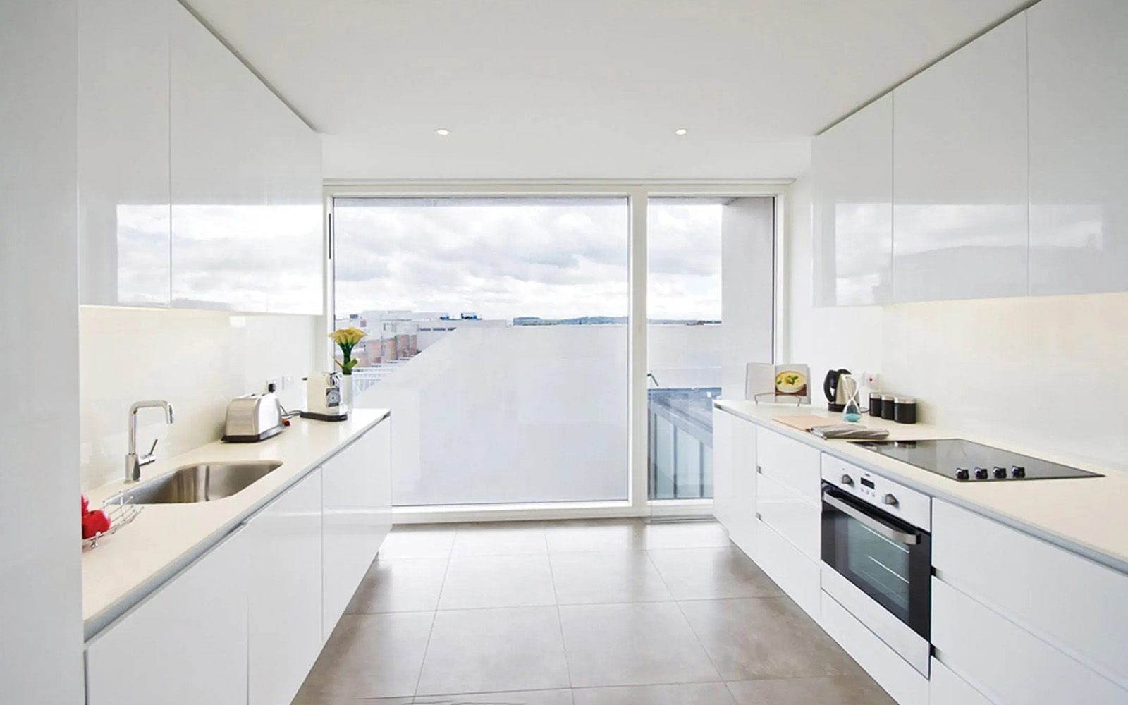 Nottingham One - Residential Development by Select Group