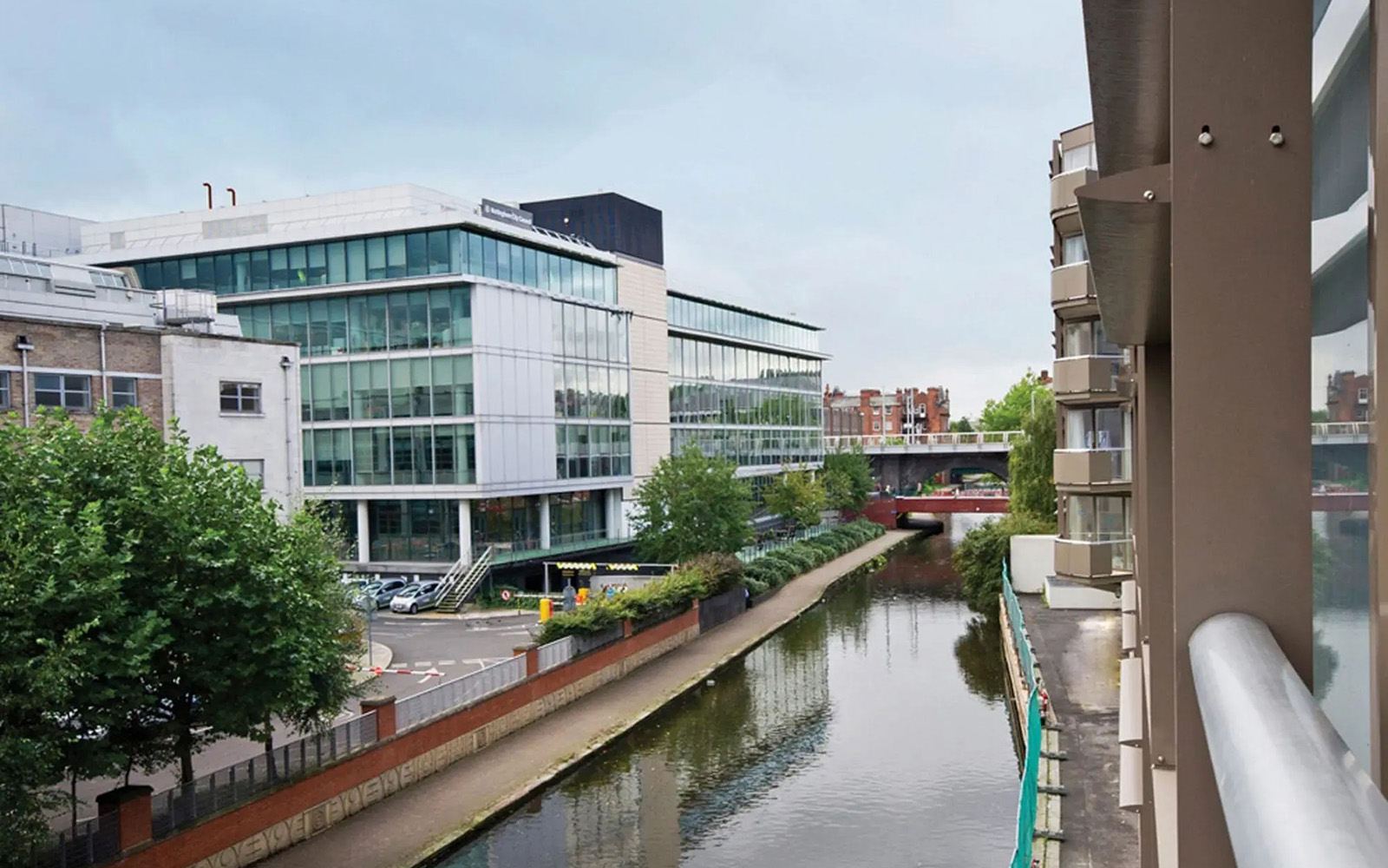 Nottingham One - Residential Development by Select Group