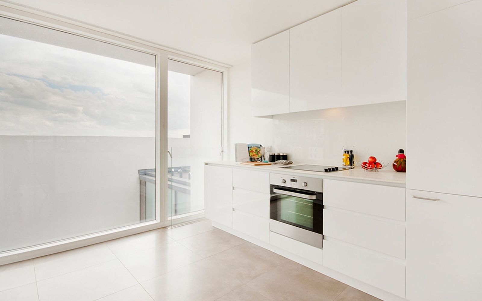 Nottingham One - Residential Development by Select Group