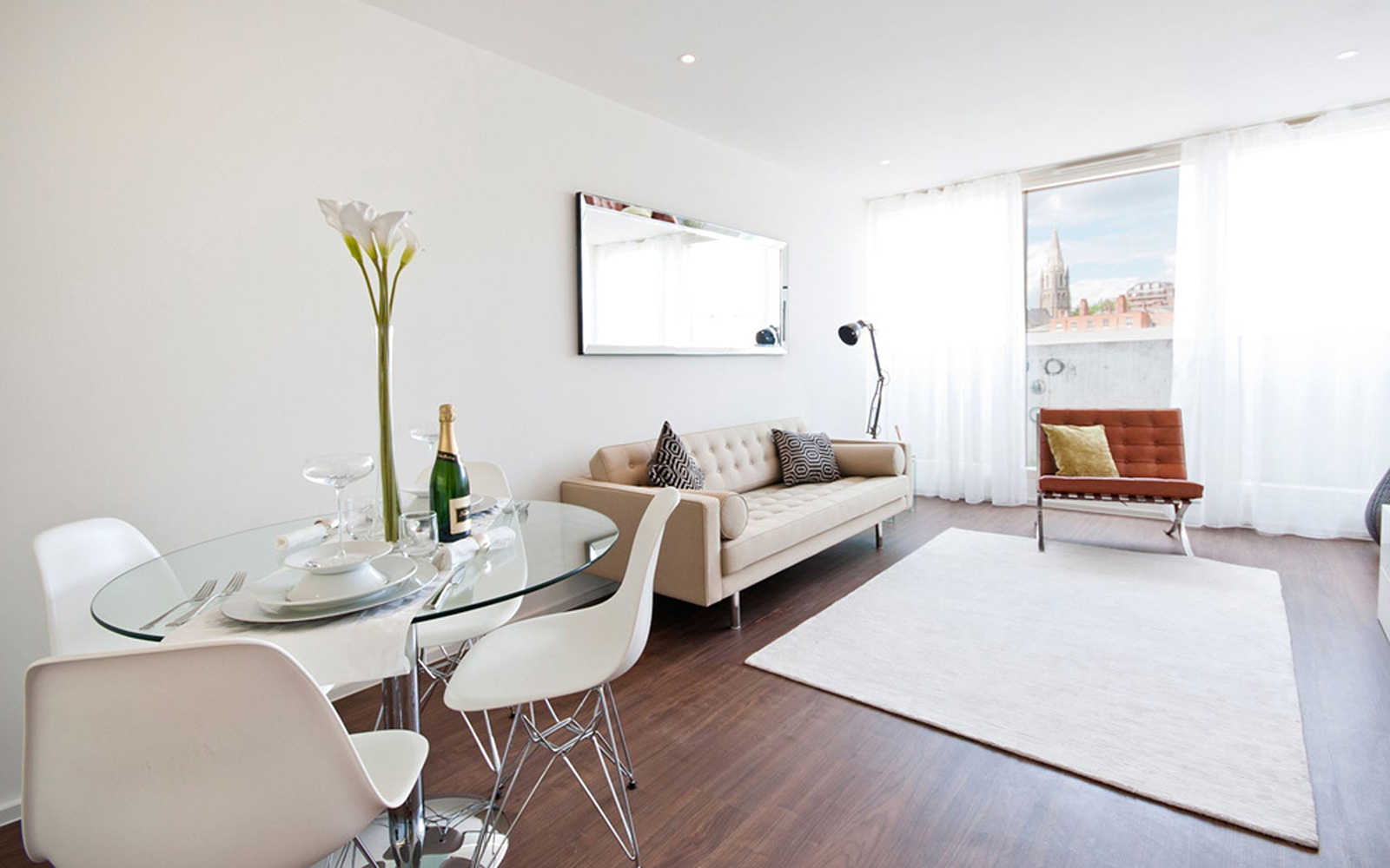 Nottingham One - Residential Development by Select Group