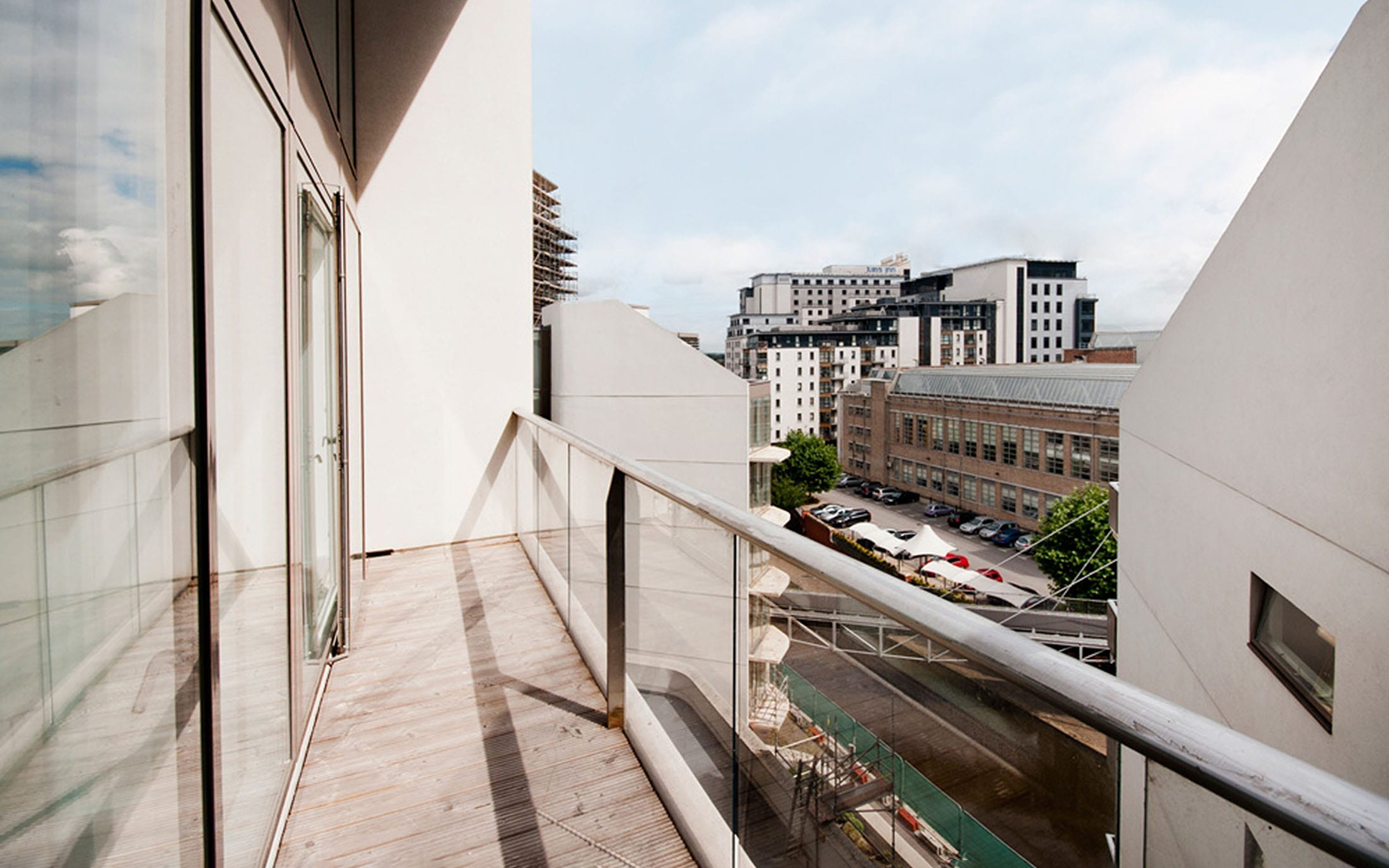 Nottingham One - Residential Development by Select Group