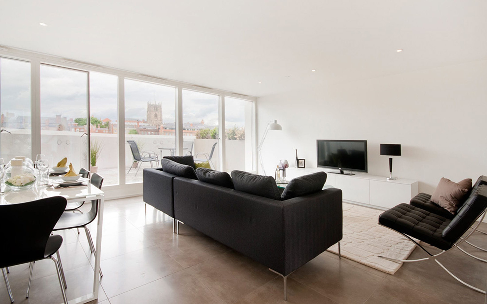 Nottingham One - Residential Development by Select Group