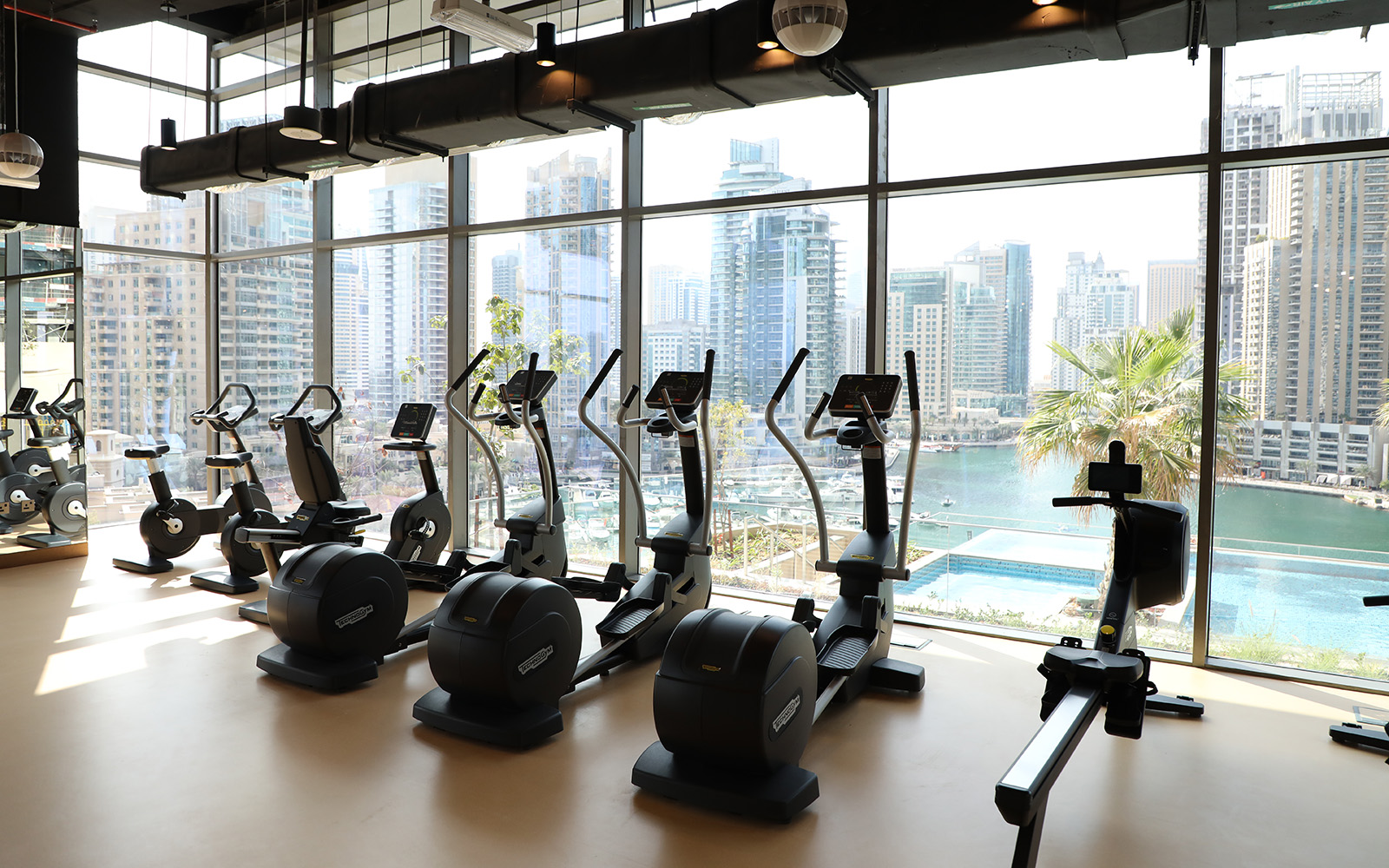 The Residences at Marina Gate I - High-End Livng in Dubai Marina