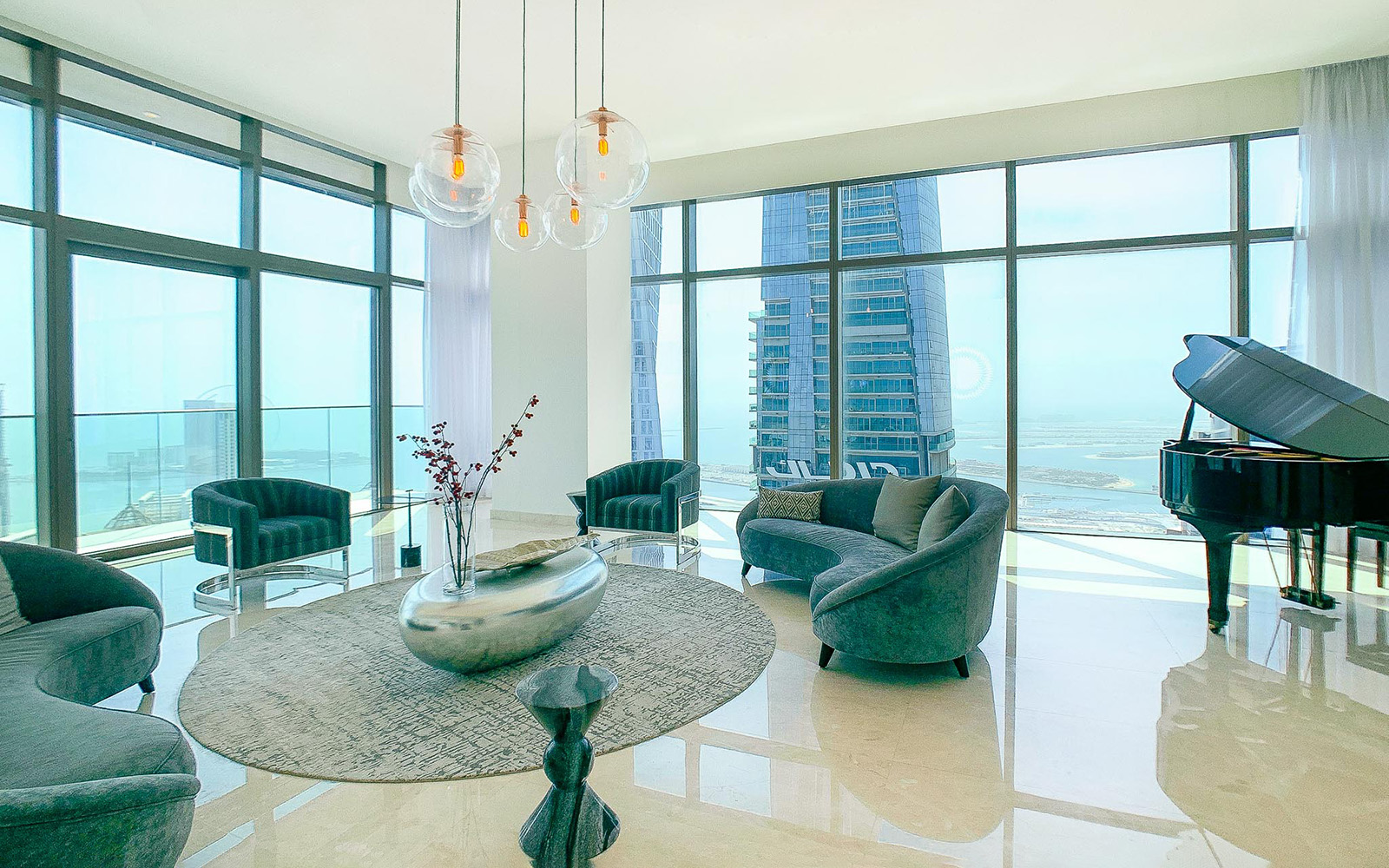 The Residences at Marina Gate II - Dubai Marina's Premium Address