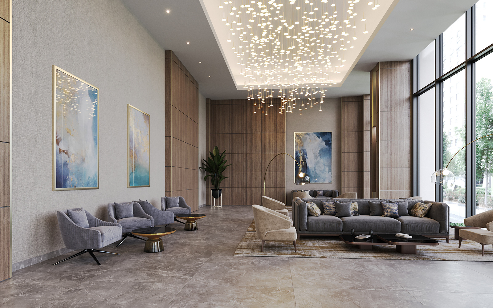 Peninsula Five, The Signature Collection - Luxury Waterfront Living in ...