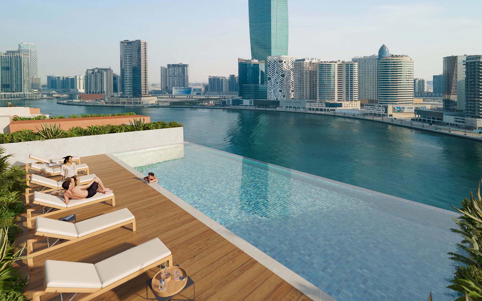 Peninsula Five, The Signature Collection - Luxury Waterfront Living in ...