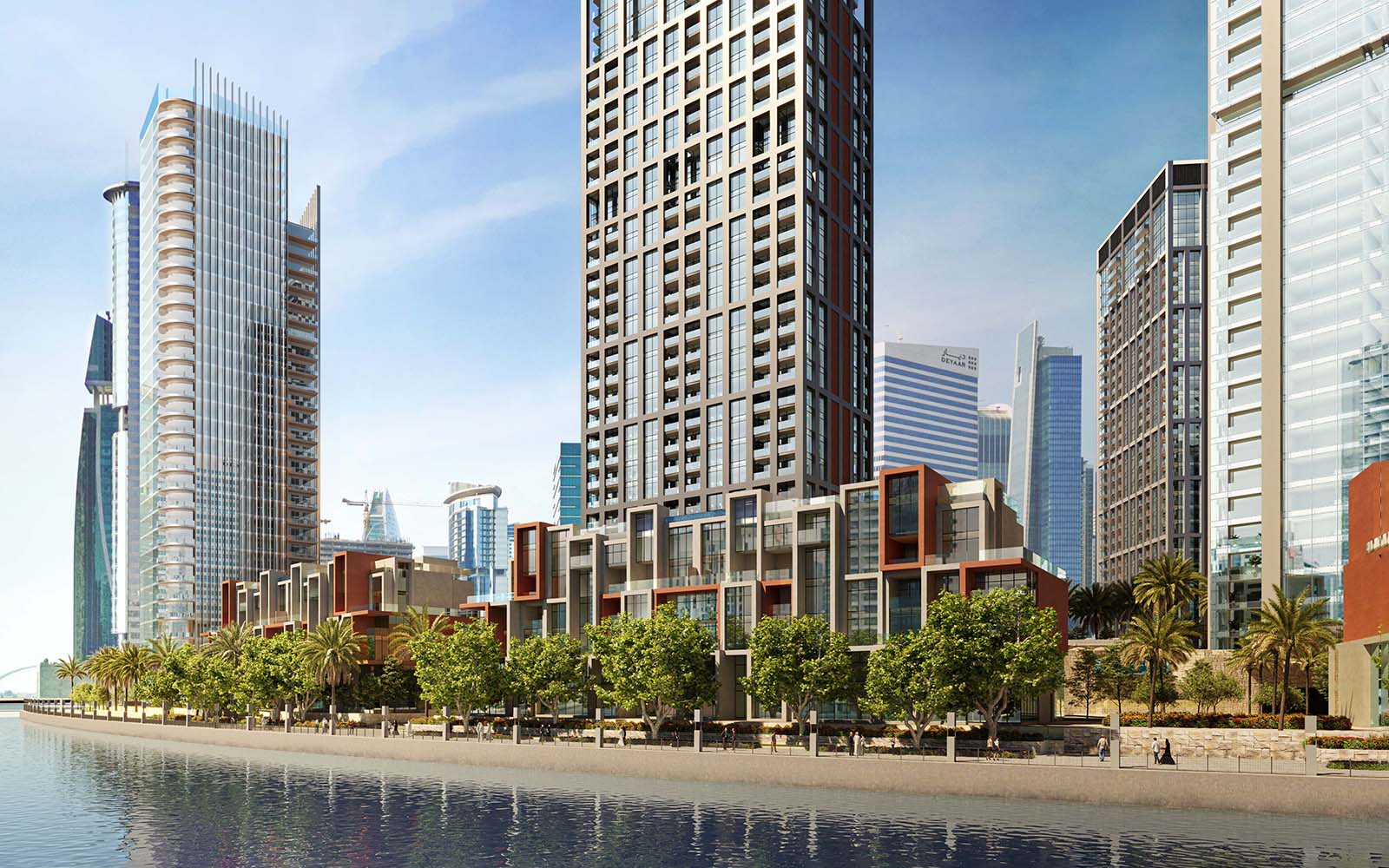 Peninsula Five, The Signature Collection - Luxury Waterfront Living in ...
