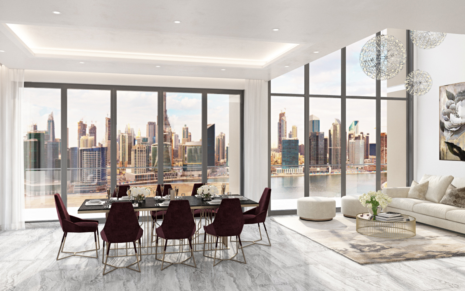 Peninsula Five, The Signature Collection - Luxury Waterfront Living in ...