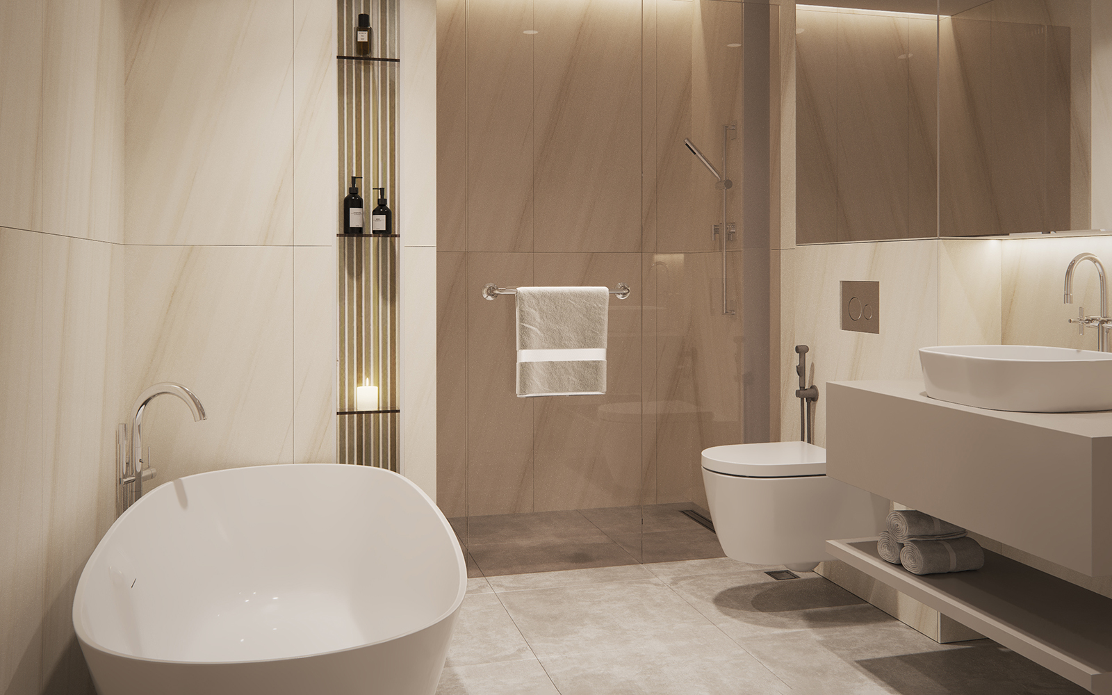 Peninsula Five, The Signature Collection - Luxury Waterfront Living in ...