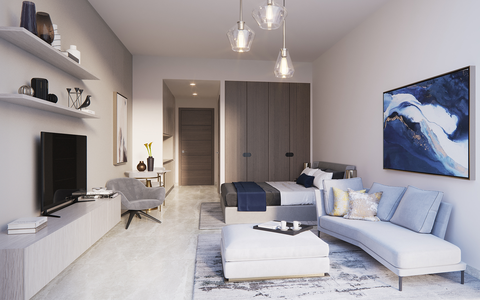 Peninsula Five, The Signature Collection - Luxury Waterfront Living in ...