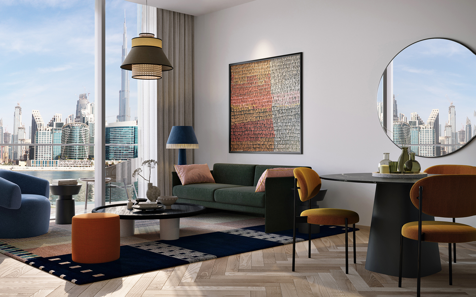 Peninsula Three - Excpetional Waterfront Residences in Business Bay, Dubai