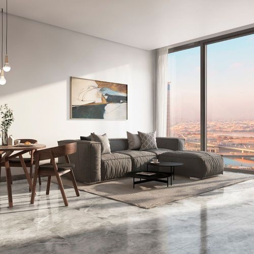 Peninsula One - Business Bay's Premium Waterfront Address