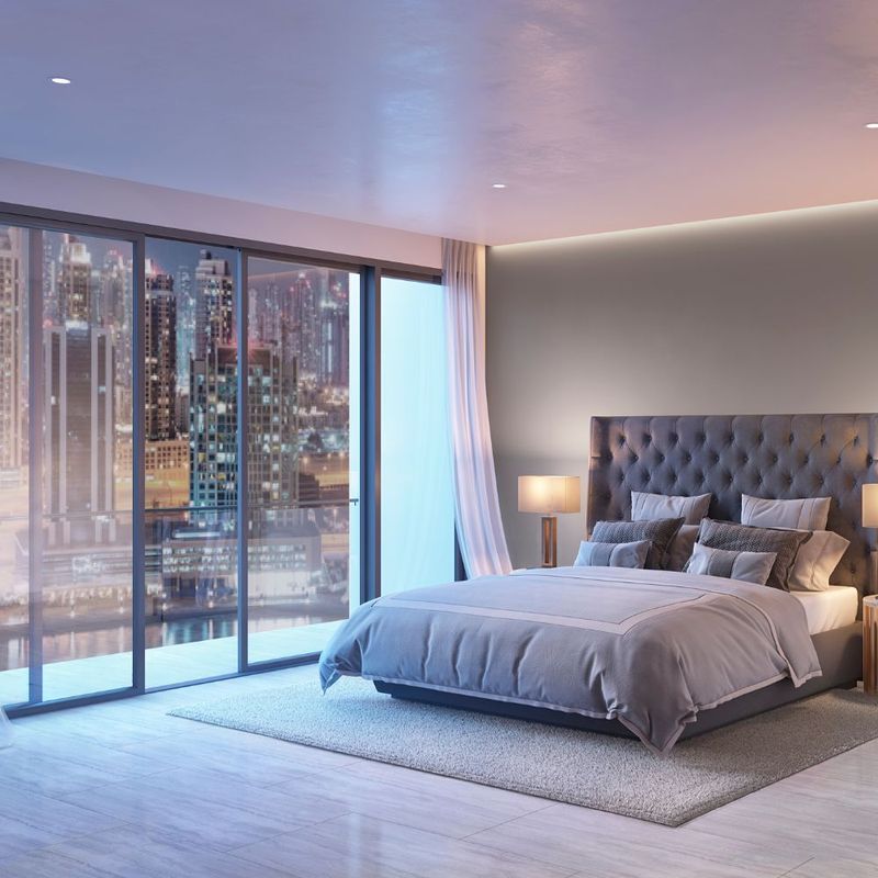 Peninsula One - Business Bay's Premium Waterfront Address