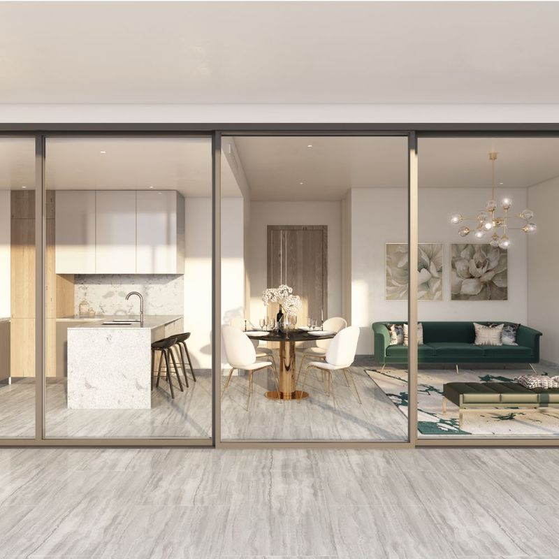 Peninsula One - Business Bay's Premium Waterfront Address