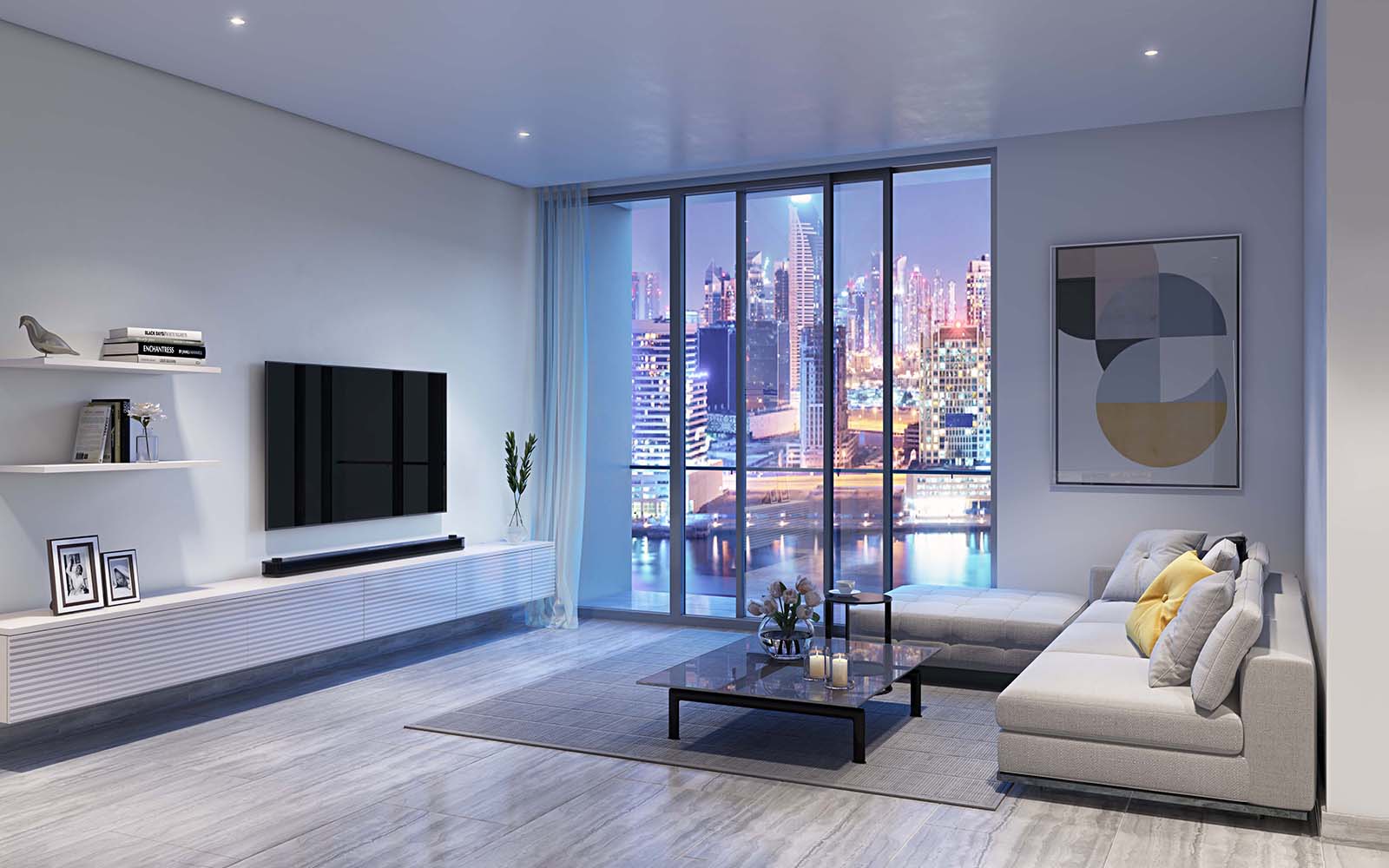 Peninsula One - Business Bay's Premium Waterfront Address