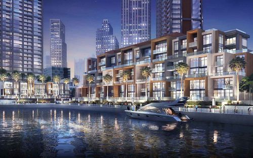 Peninsula One - Business Bay's Premium Waterfront Address
