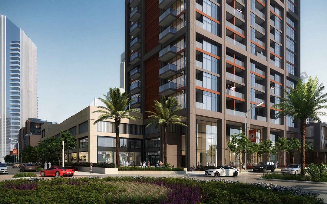 Peninsula One - Business Bay's Premium Waterfront Address