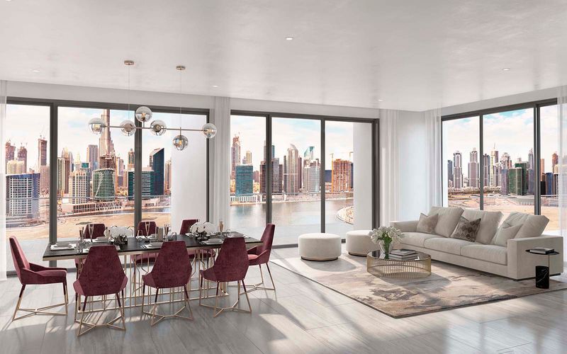 Peninsula One - Business Bay's Premium Waterfront Address