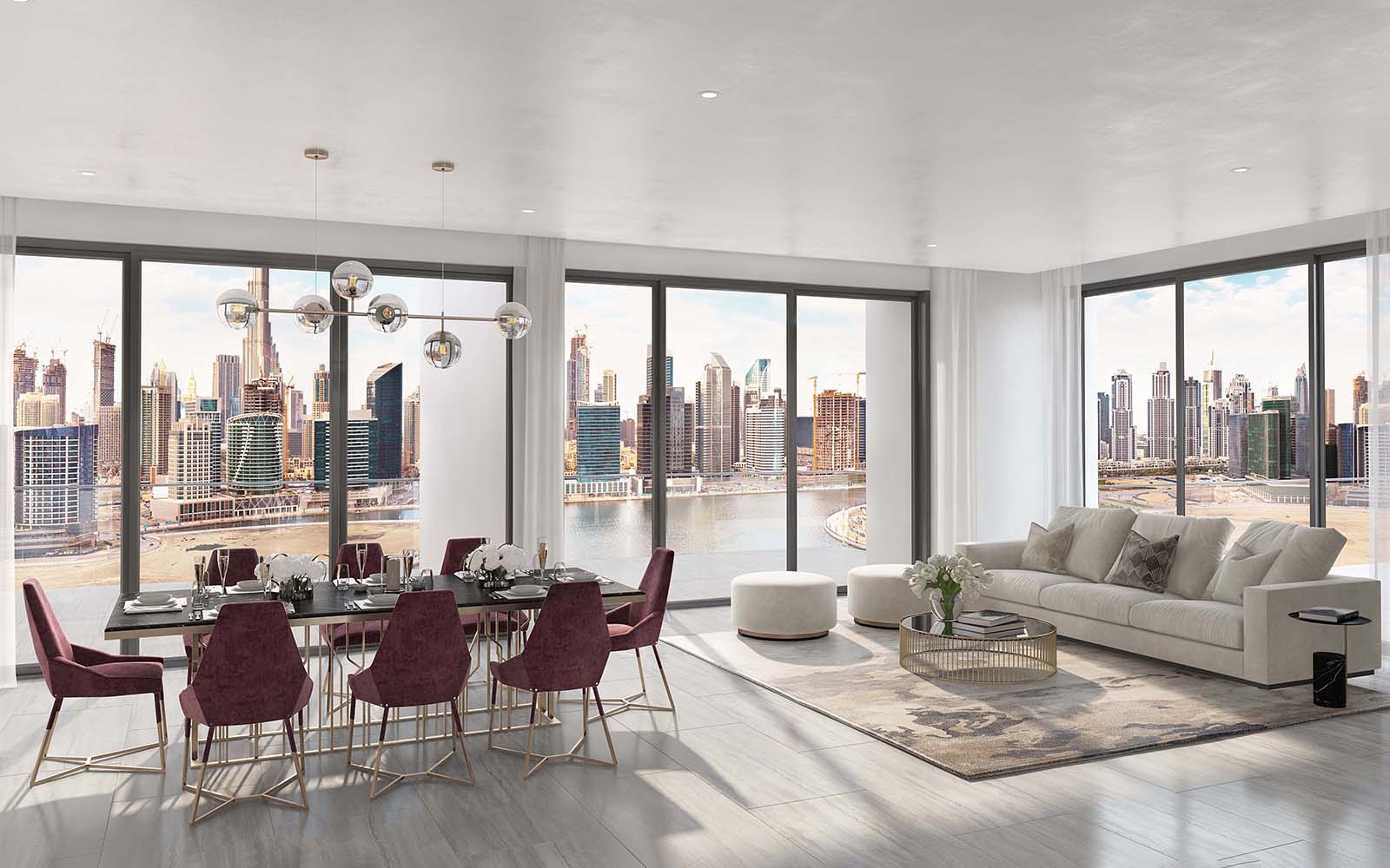 Peninsula One - Business Bay's Premium Waterfront Address