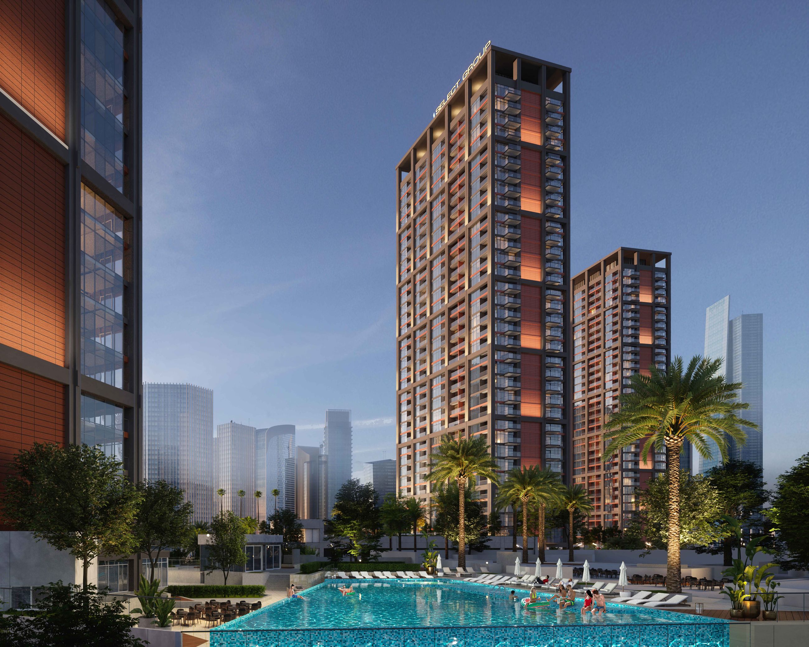 Peninsula One - Business Bay's Premium Waterfront Address