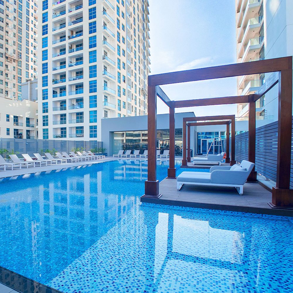 Studio One - Premium Residences in Dubai Marina