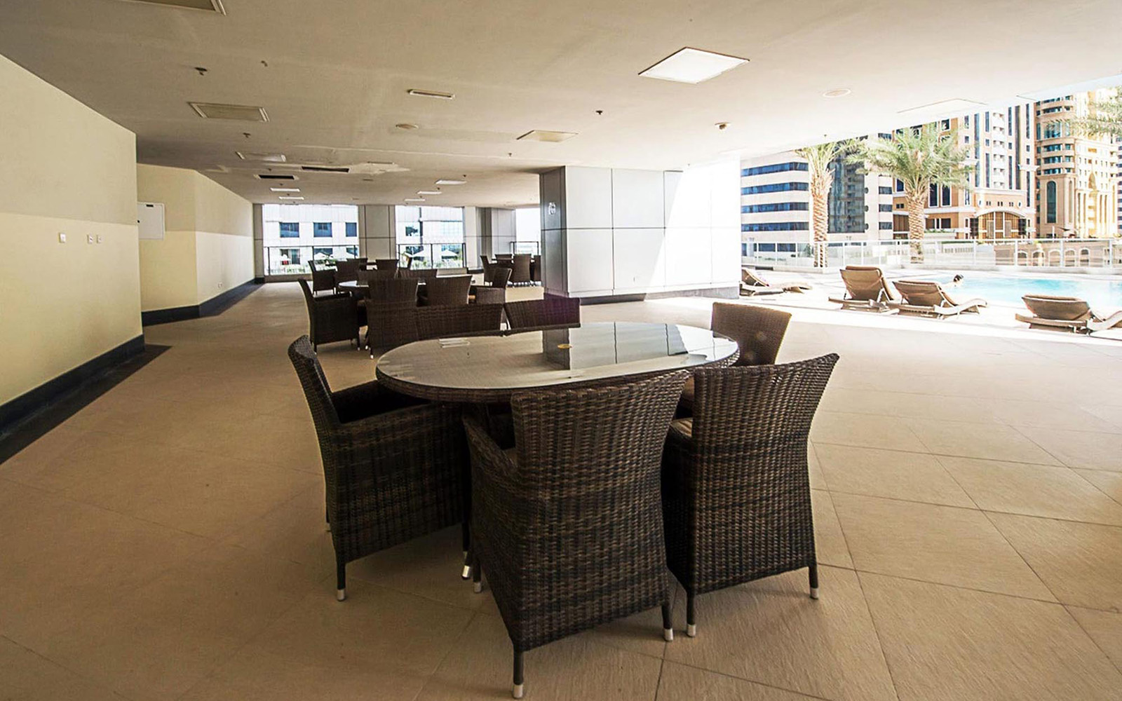 The Torch - Dubai Marina's Tallest Tower of its Time