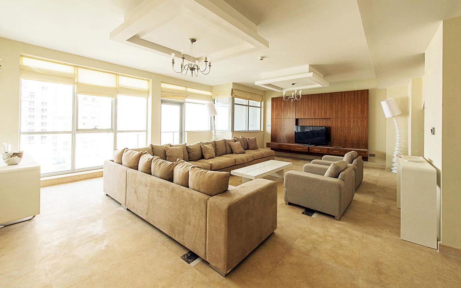 The Torch - Dubai Marina's Tallest Tower of its Time