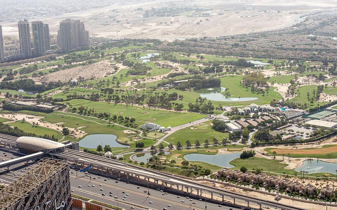 The Torch - Dubai Marina's Tallest Tower of its Time