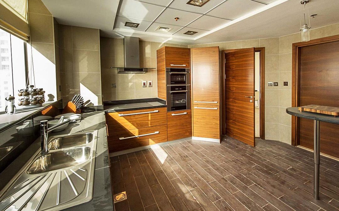 The Torch - Dubai Marina's Tallest Tower of its Time