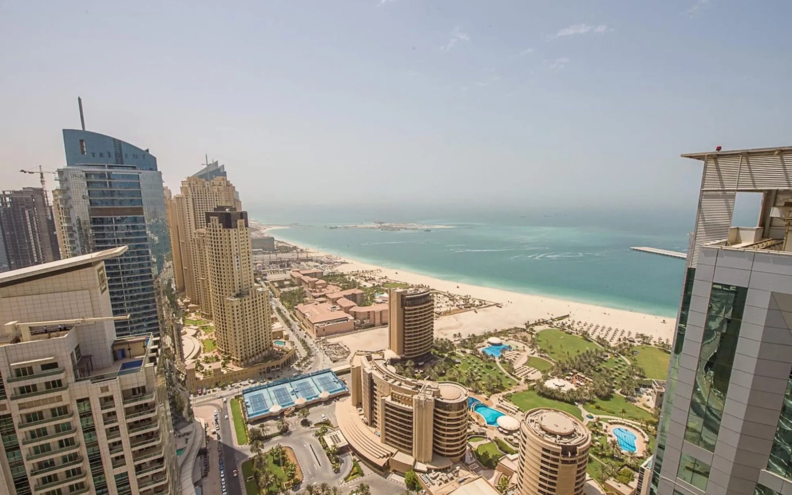 Botanica - Dubai Marina's Tropical Paradise Residences
