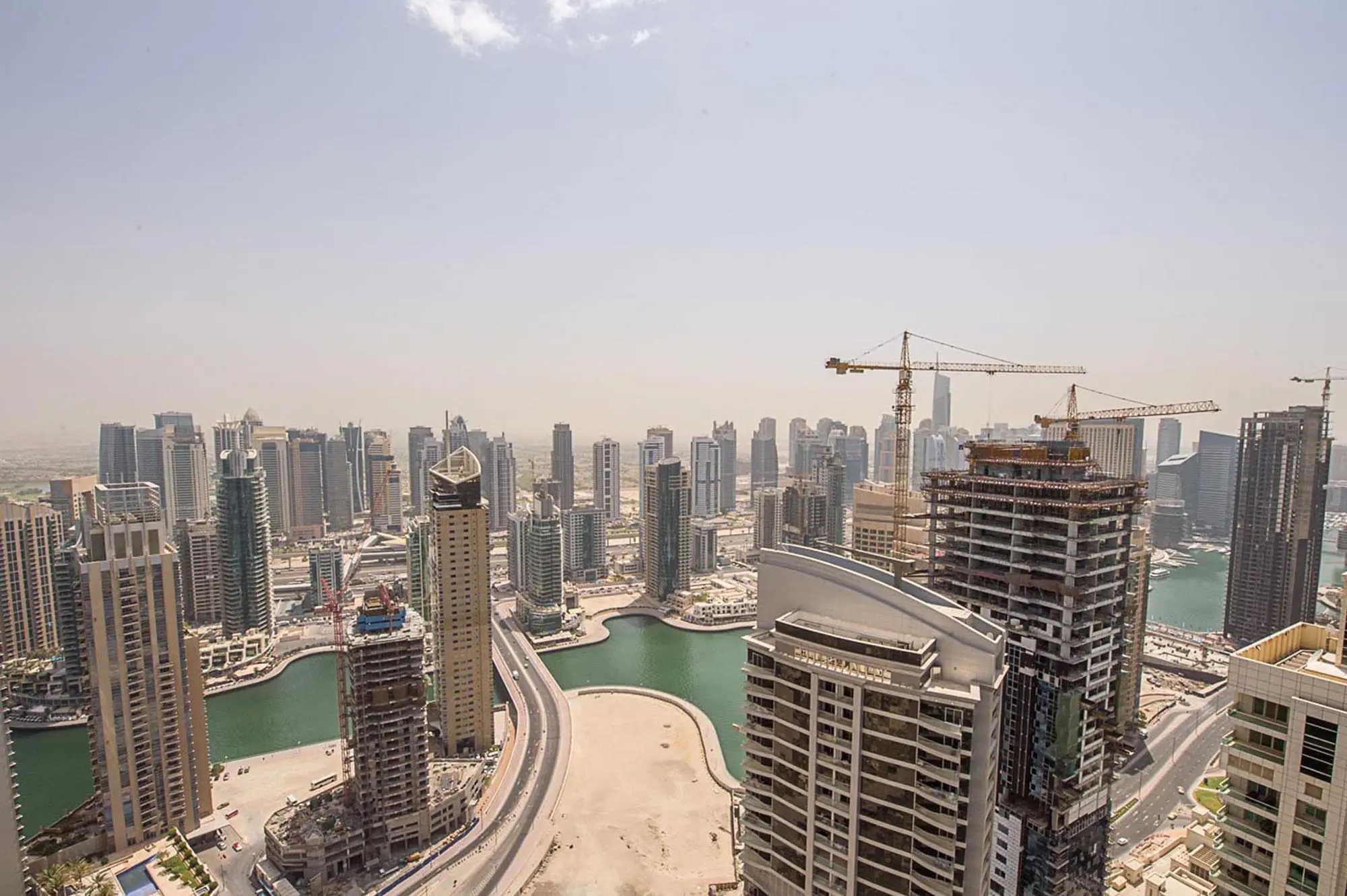 Botanica - Dubai Marina's Tropical Paradise Residences