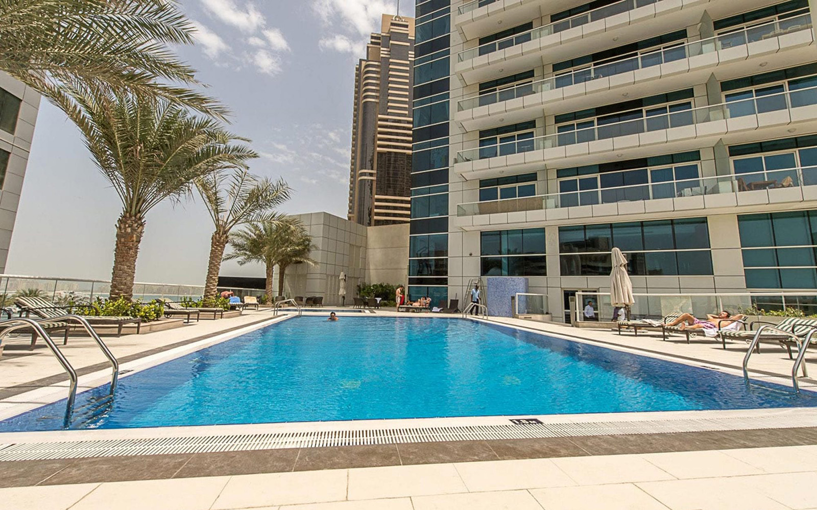 Botanica - Dubai Marina's Tropical Paradise Residences