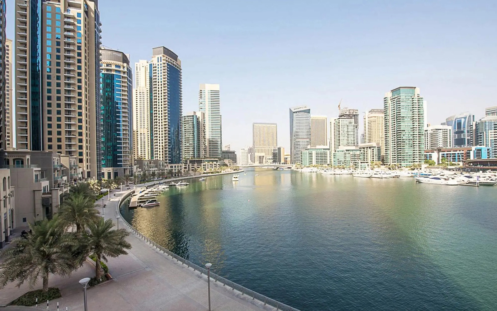 The Point - Waterfront Living in Dubai Marina