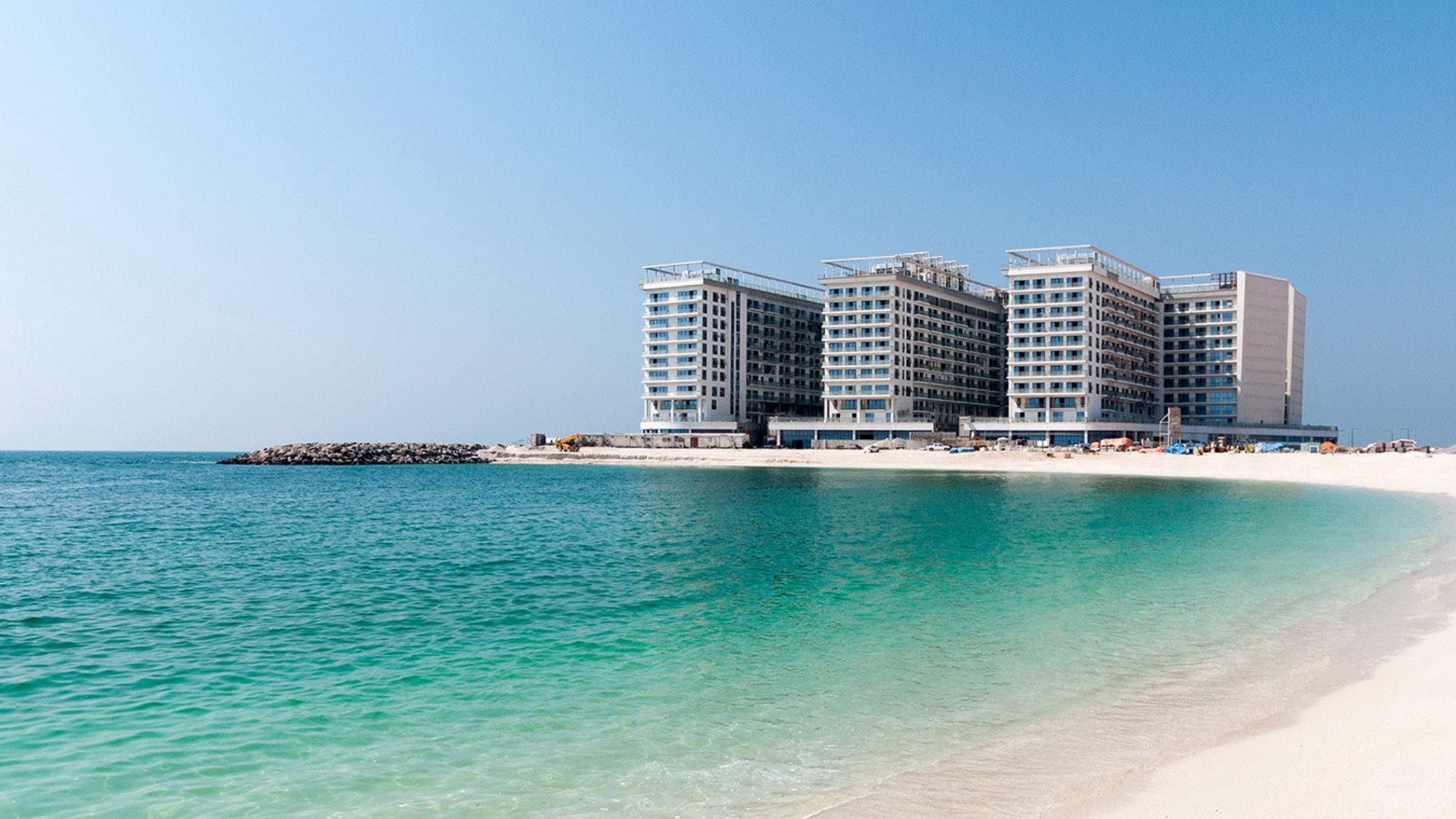 Pacific - Beachfront Living in Al Marjan, Ras Al Khaimah