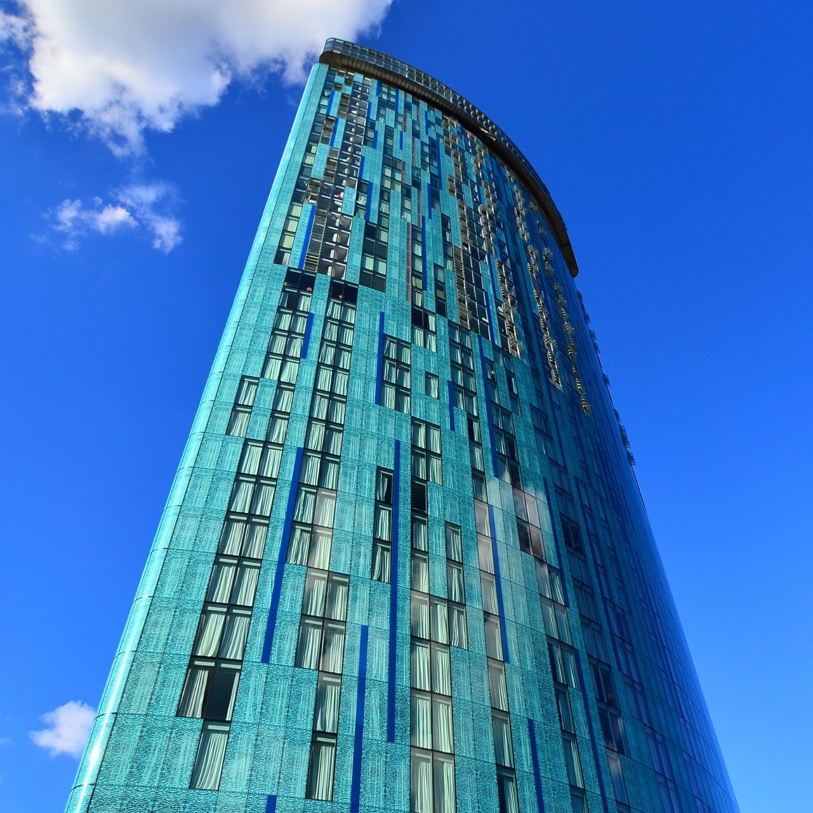 Radisson Blu Hotel - Birmingham, UK - Hospitality Investment by Select ...