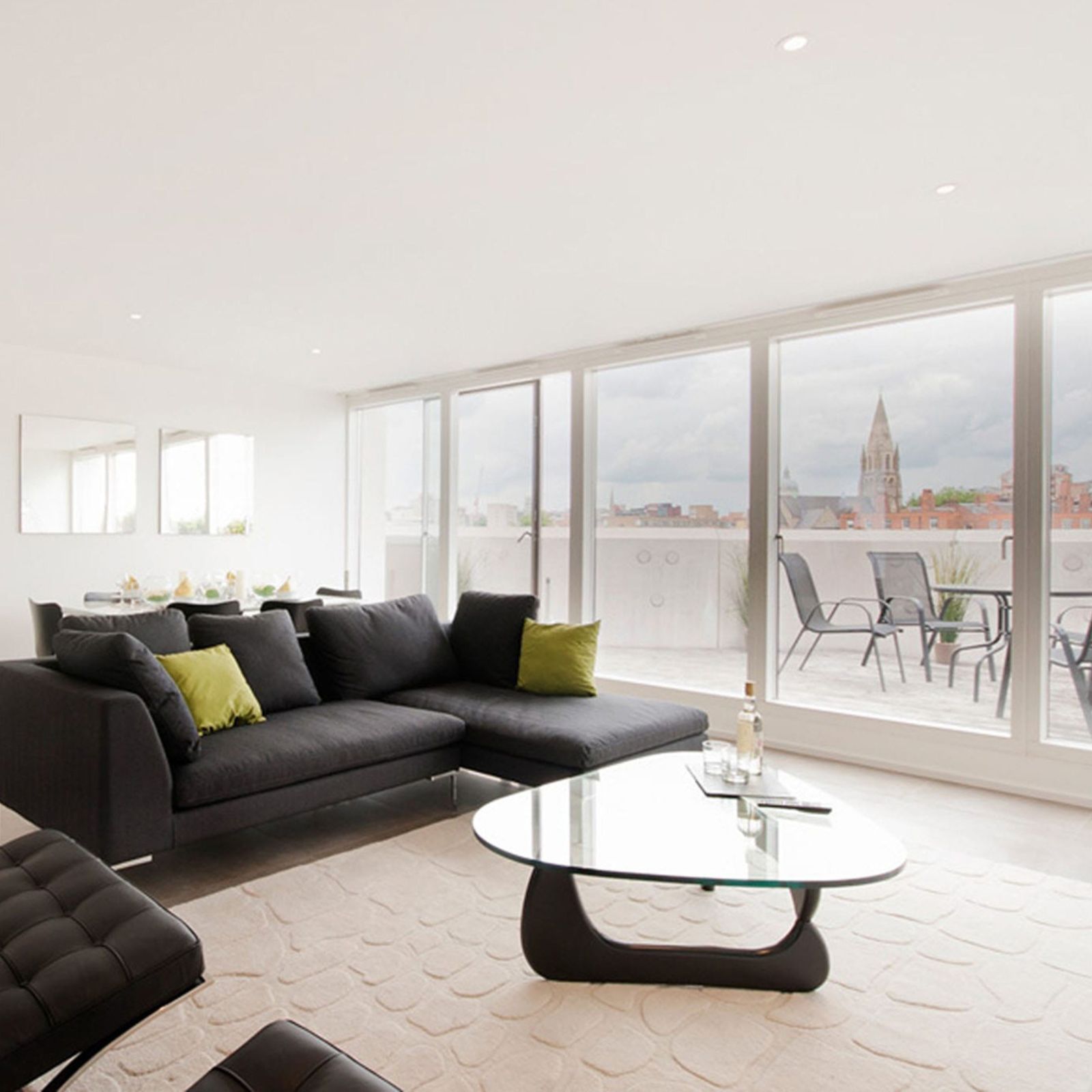 Nottingham One - Residential Development by Select Group
