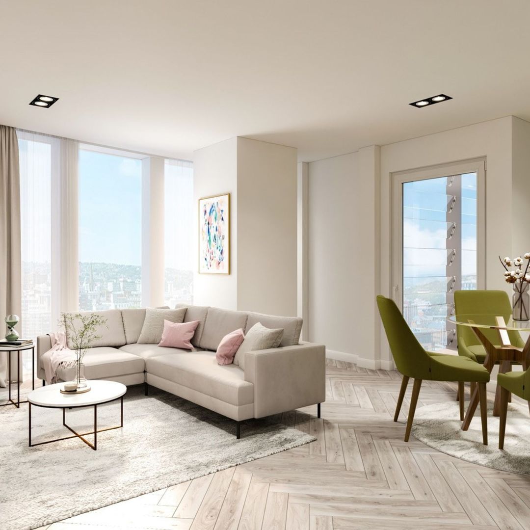 Velocity Tower - Sheffield, UK - Residential Investment by Select Group