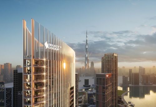 The Torch - Dubai Marina's Tallest Tower of its Time