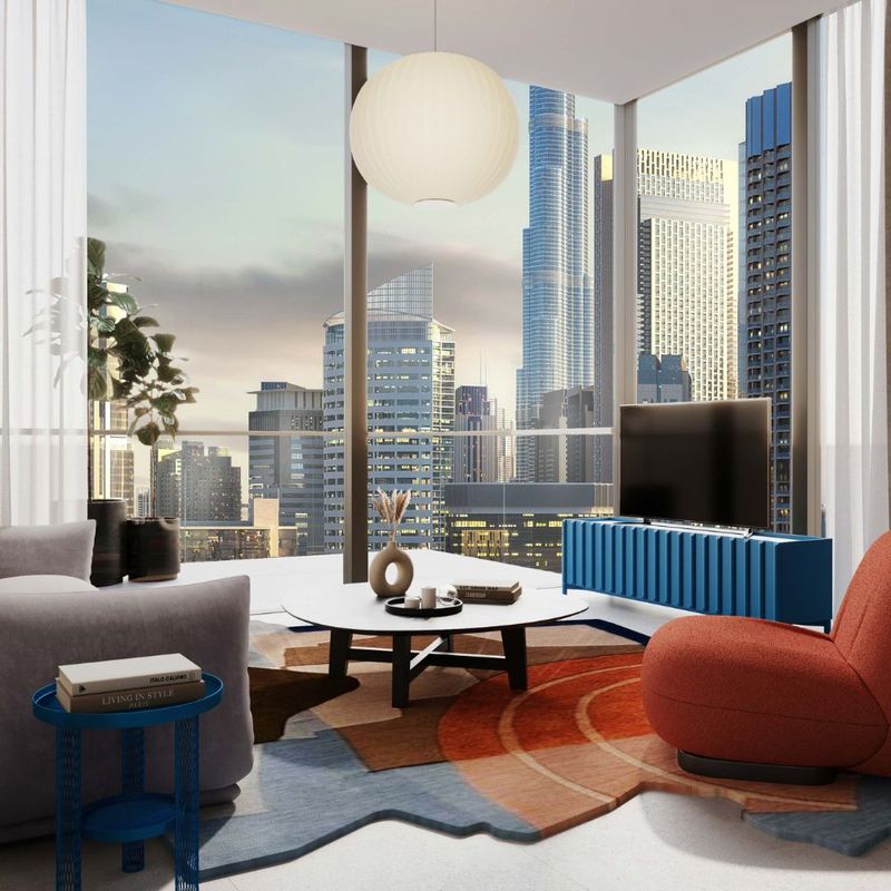 The Edge - Off-Plan Residences in Business Bay, Dubai