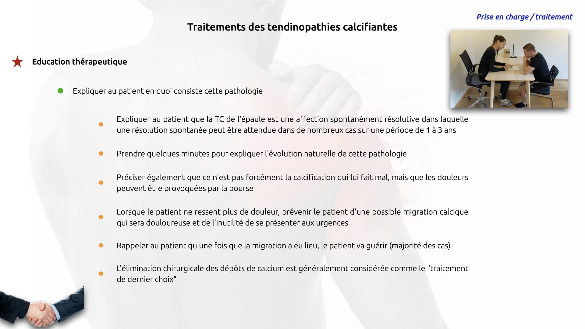 Guérit On D Une Tendinopathie Calcifiante – TSDG