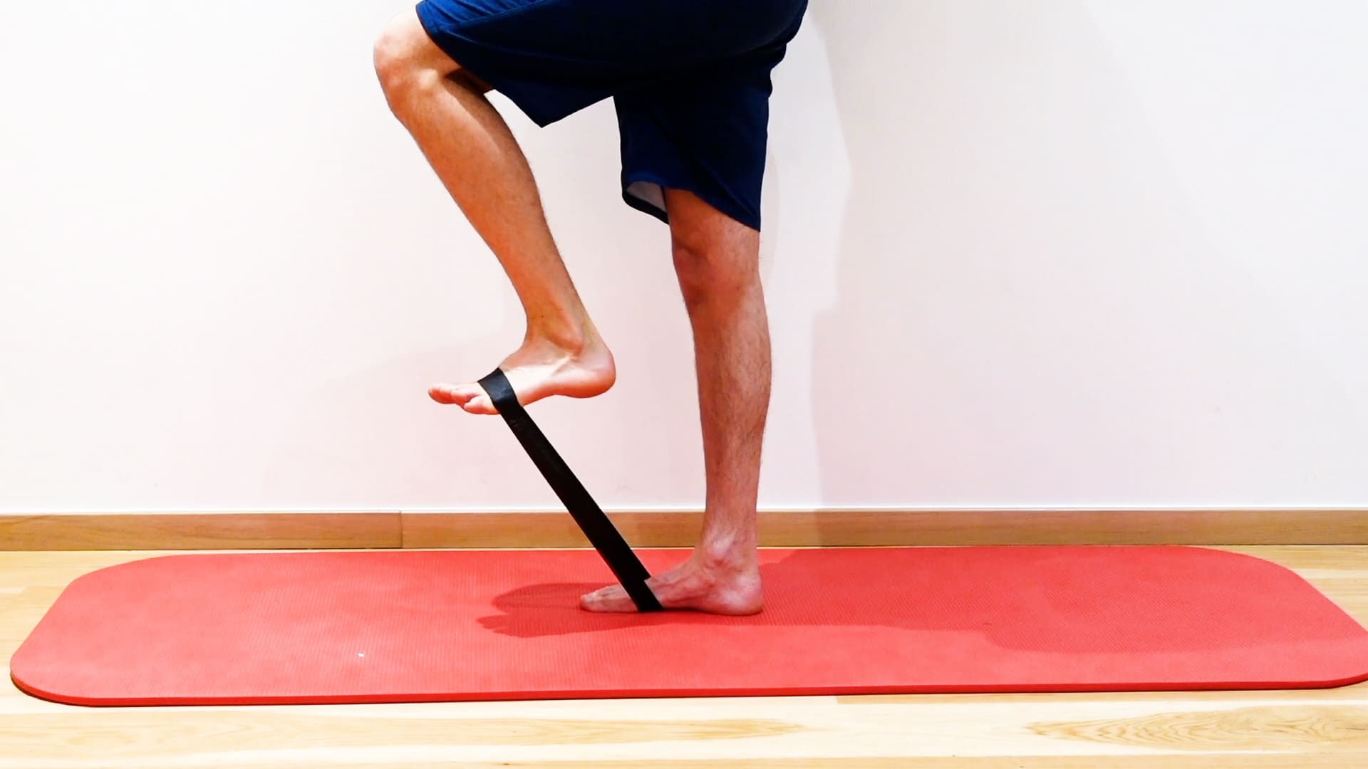 Vidéo d'exercice - Renforcement flexion dorsale avec élastique