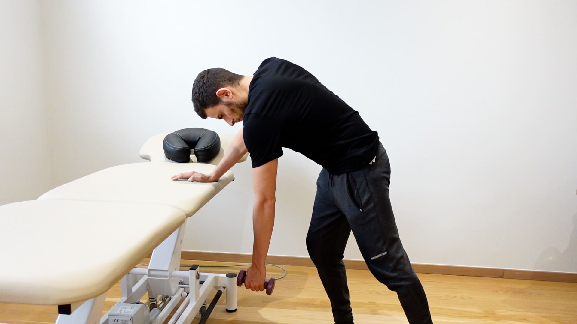 Vidéo d'exercice - Mobilisation pendulaire