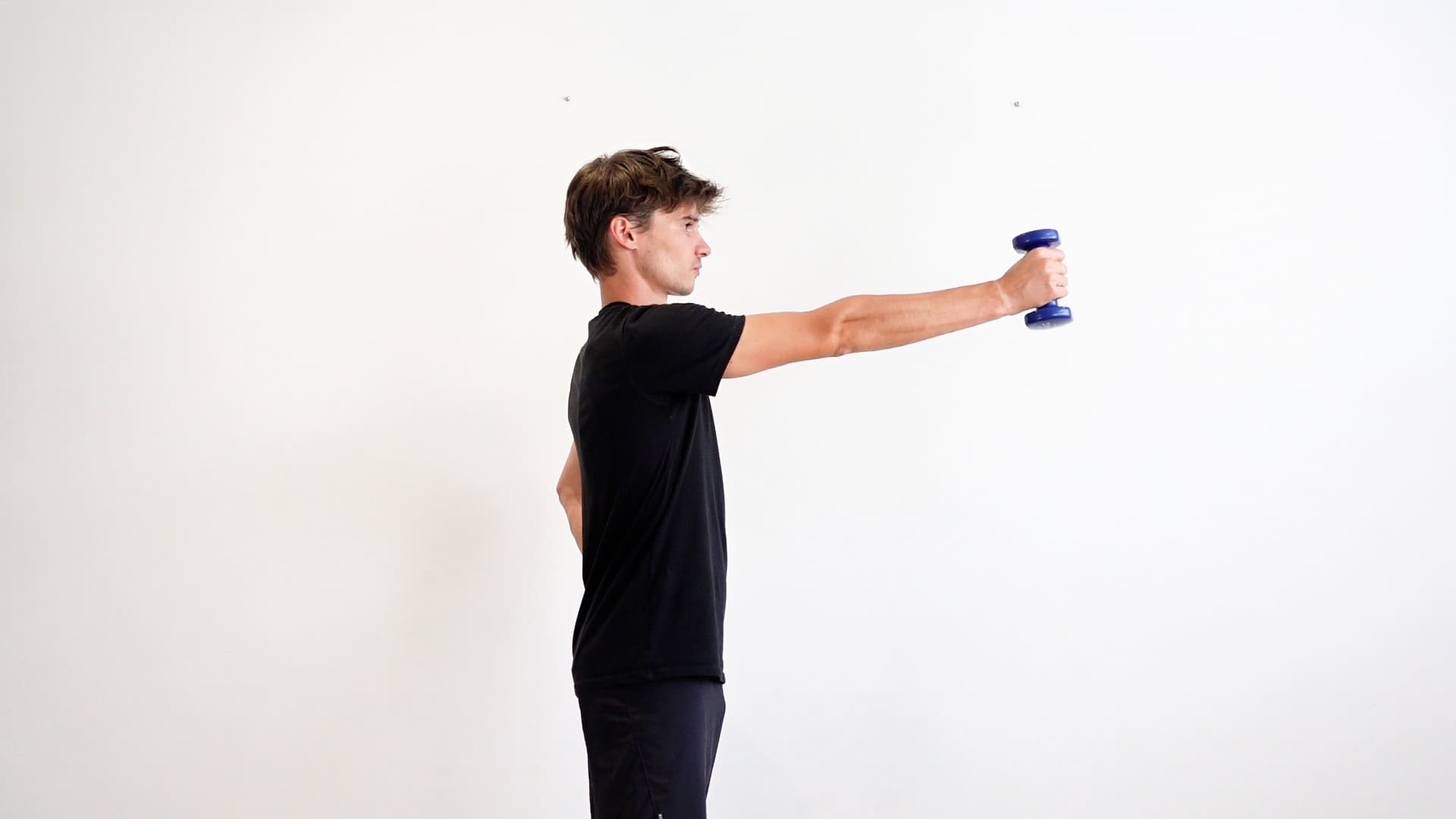 Vidéo d'exercice - Renforcement fléchisseurs épaule