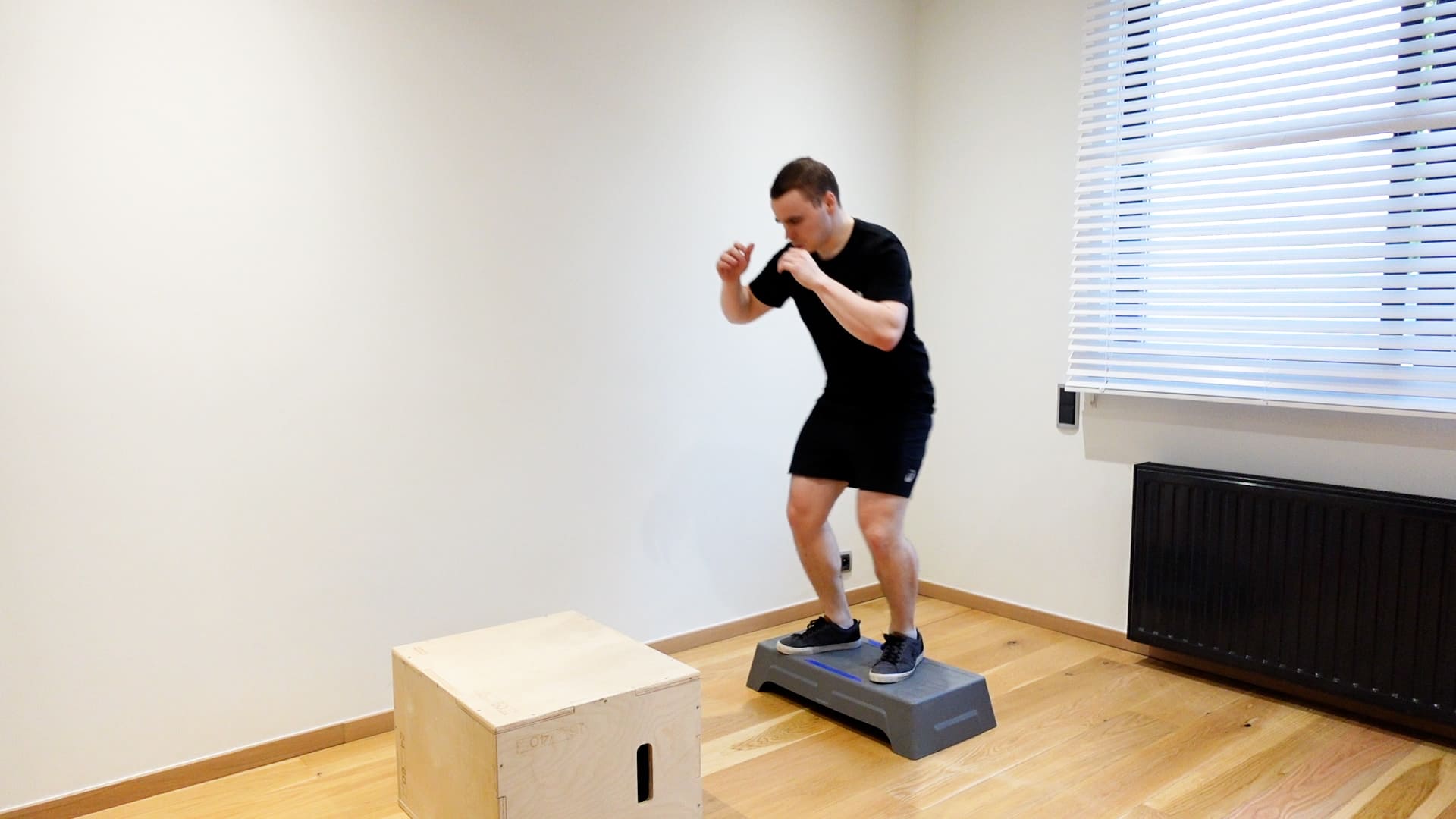 Vidéo d'exercice - Travail stabilité épaule