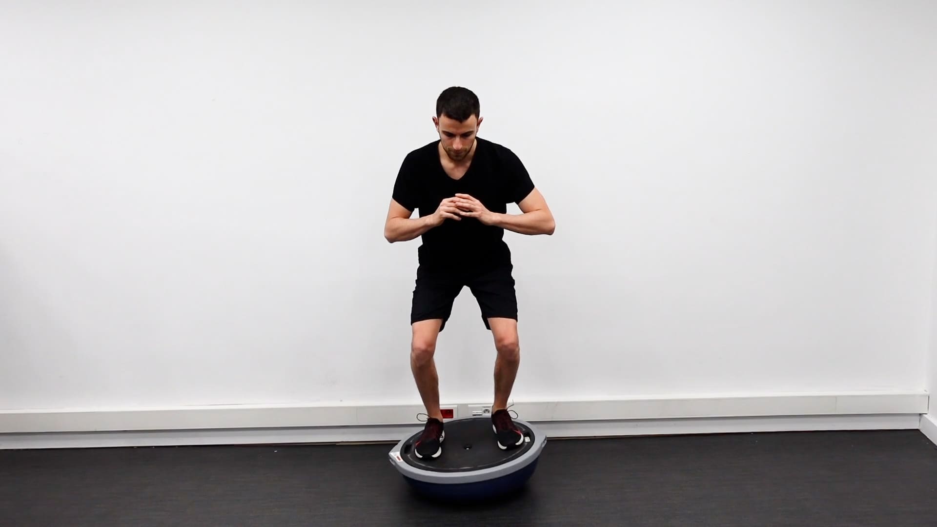 Vidéo d'exercice - Proprioception sur sol instable