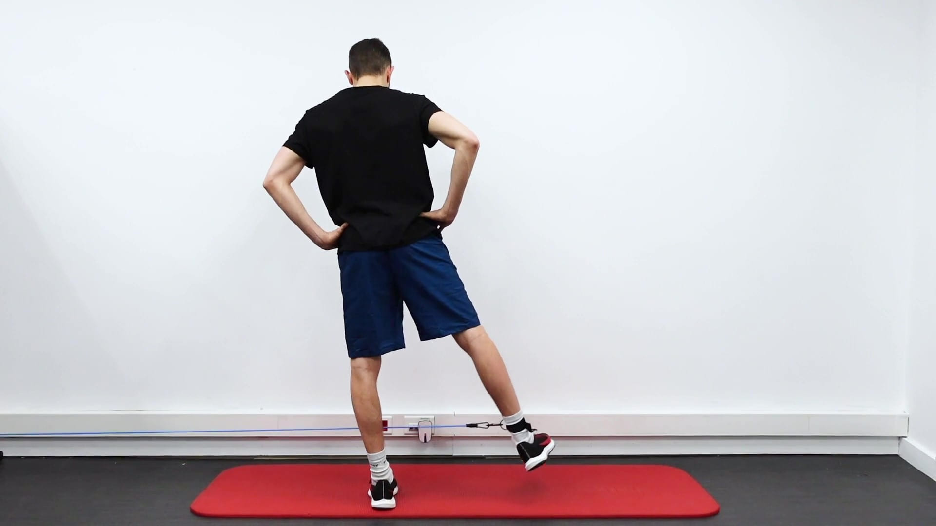 Vidéo d'exercice - Renforcement ABD de hanche