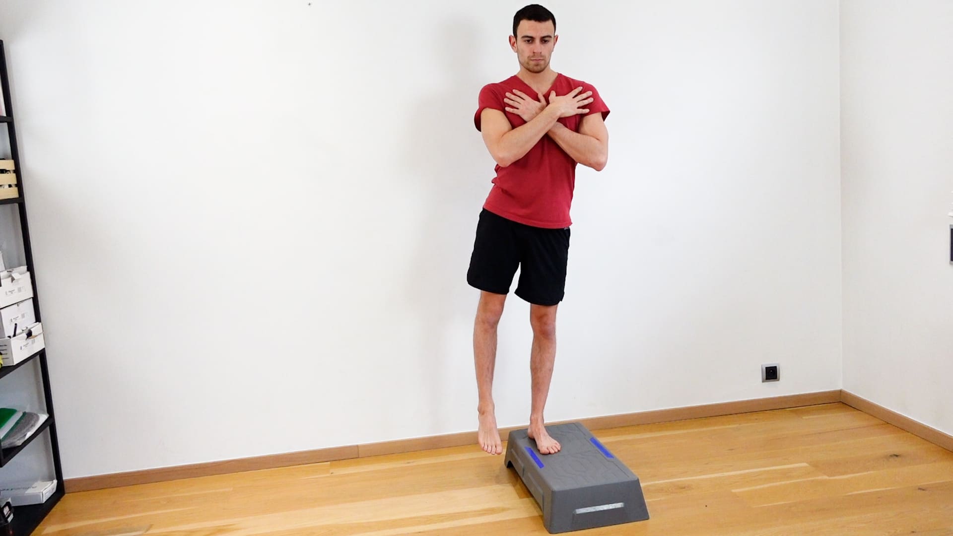 Vidéo d'exercice - Renforcement du moyen fessier